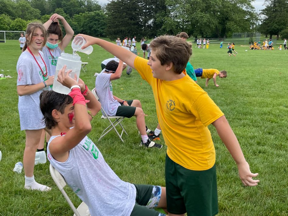 Field Day 2021 – Saint Helena School