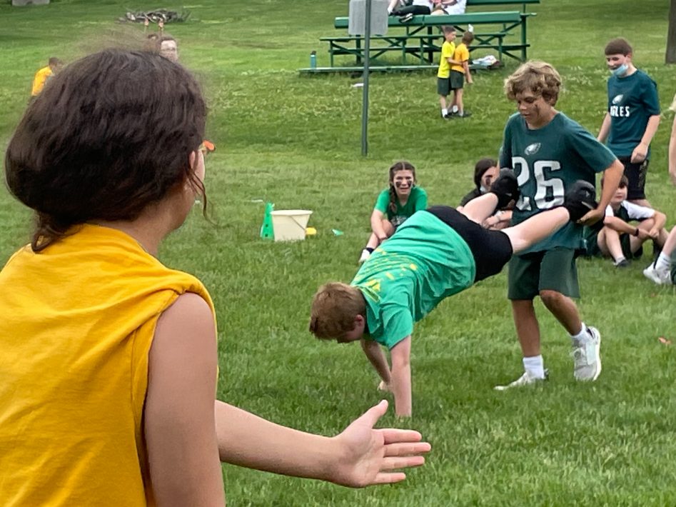 Field Day 2021 – Saint Helena School
