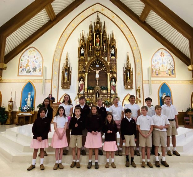 Student Council 2022-2023 – Saint Helena School