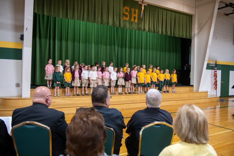 Saint Helena School – One Family, One Heart, One Faith