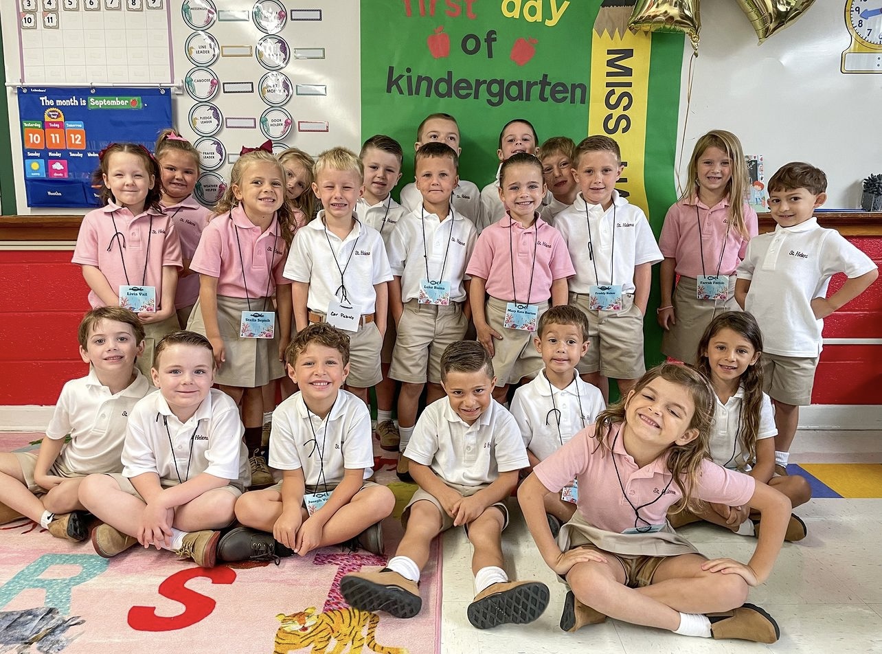 Miss Michaela Hansen & Mrs. Karen Holder – Saint Helena School