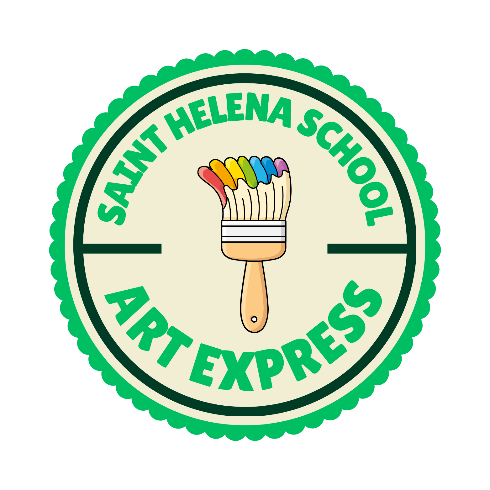 Art Express – Saint Helena School
